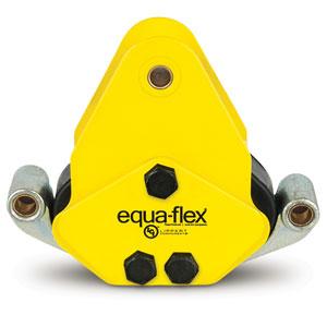 Lippert 279687 Equa-Flex Suspension Upgrade Kit for Tandem Axle 4K - 6K ...