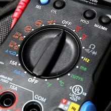 Equus Innova 3340 10 MegOhm/UL Automotive Digital Multimeter : Amazon ...