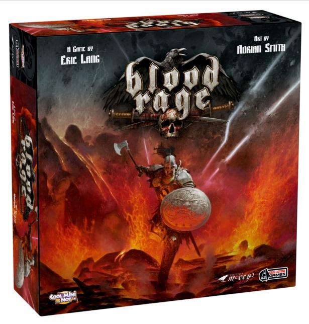 Blood Rage para Winter is Rolling III – Abaco Bilbao