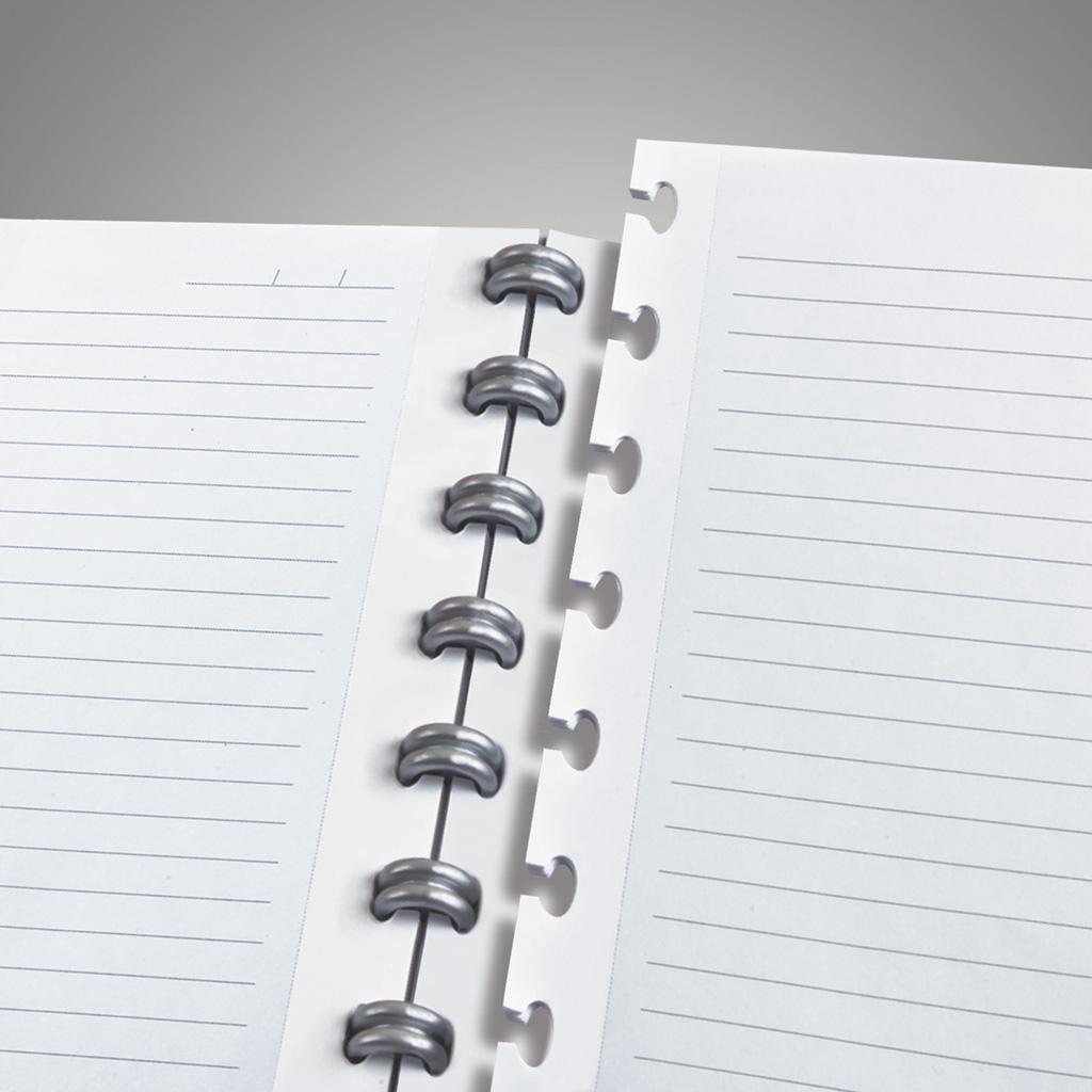 Ampad Versa 6X9 Spiral Notebook Wide Ruled Paper Navy 25 635 ampad-versa-6x9-spiral-notebook-wide-ruled-paper-navy-25-635