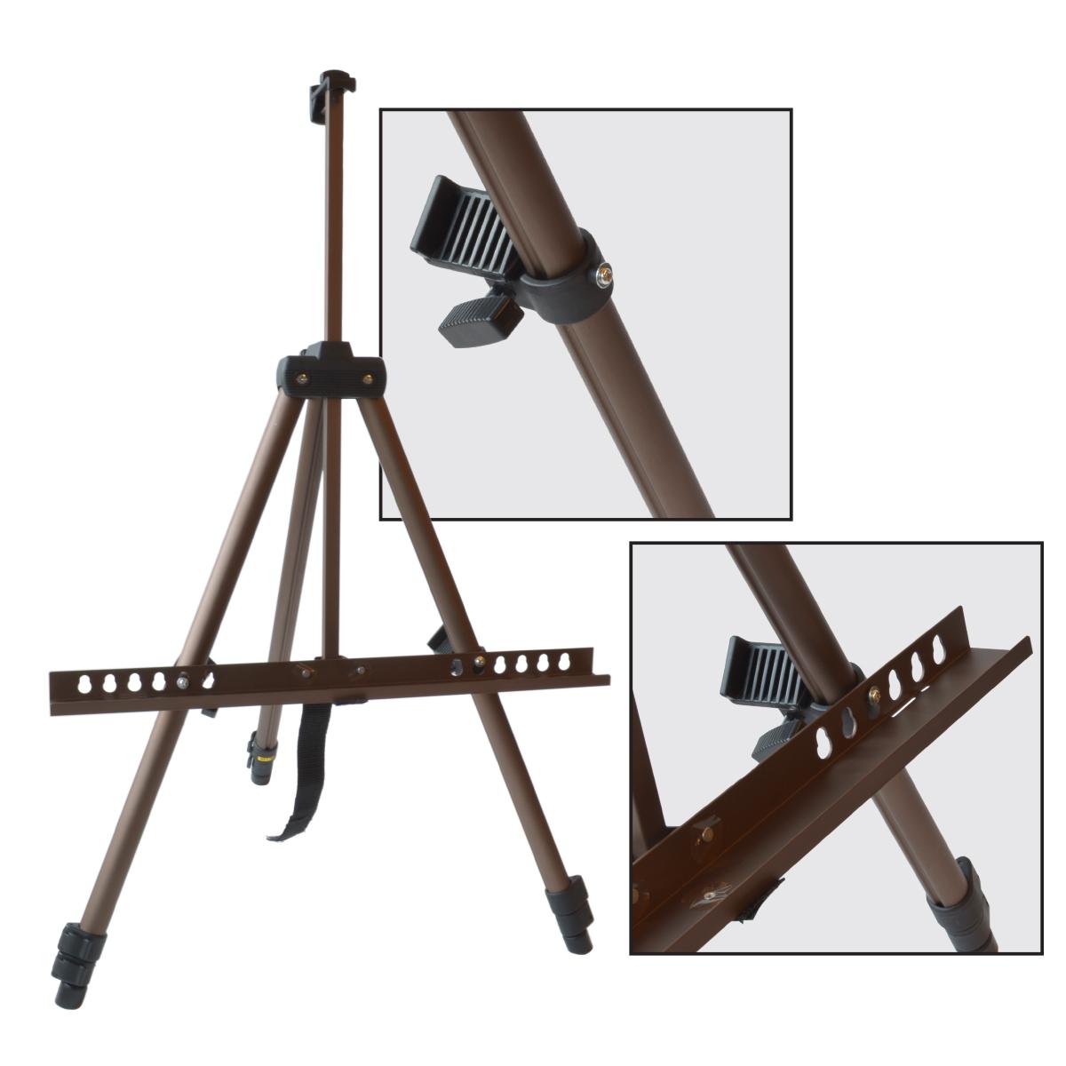 Amazon.com: Tri C Aluminum Field Easel