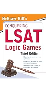 Amazon.com: McGraw-Hill's LSAT Logic Flashcards: 9780071768771: Hanks, Wendy: Books
