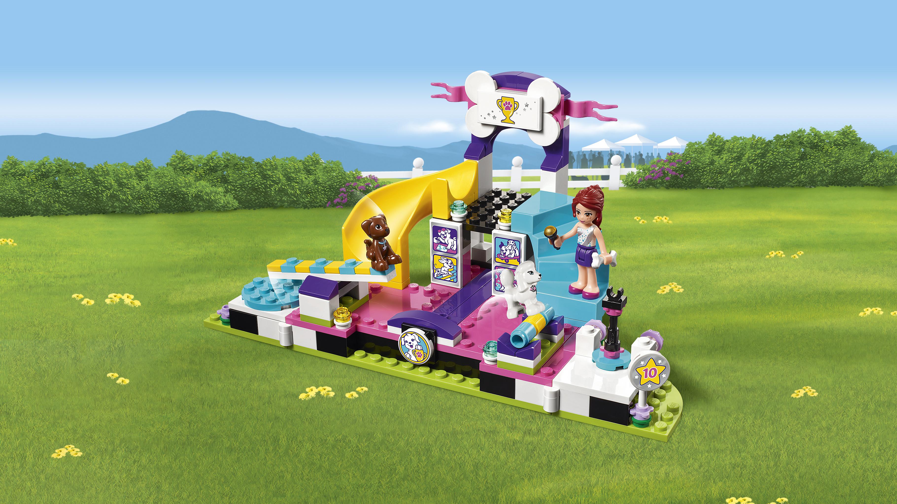 LEGO Friends Puppy Championship 41300 Popular Childrens Toy, Building ...