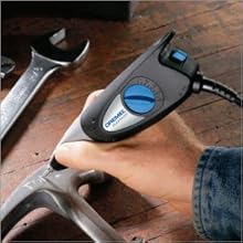 Dremel 290-01 0.2 Amp 7,200 Stroke Per Minute Engraver Includes Letter ...