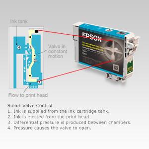 Epson T320, Ink Cartridge for Picture Mate 400 Series : Amazon.ca ...