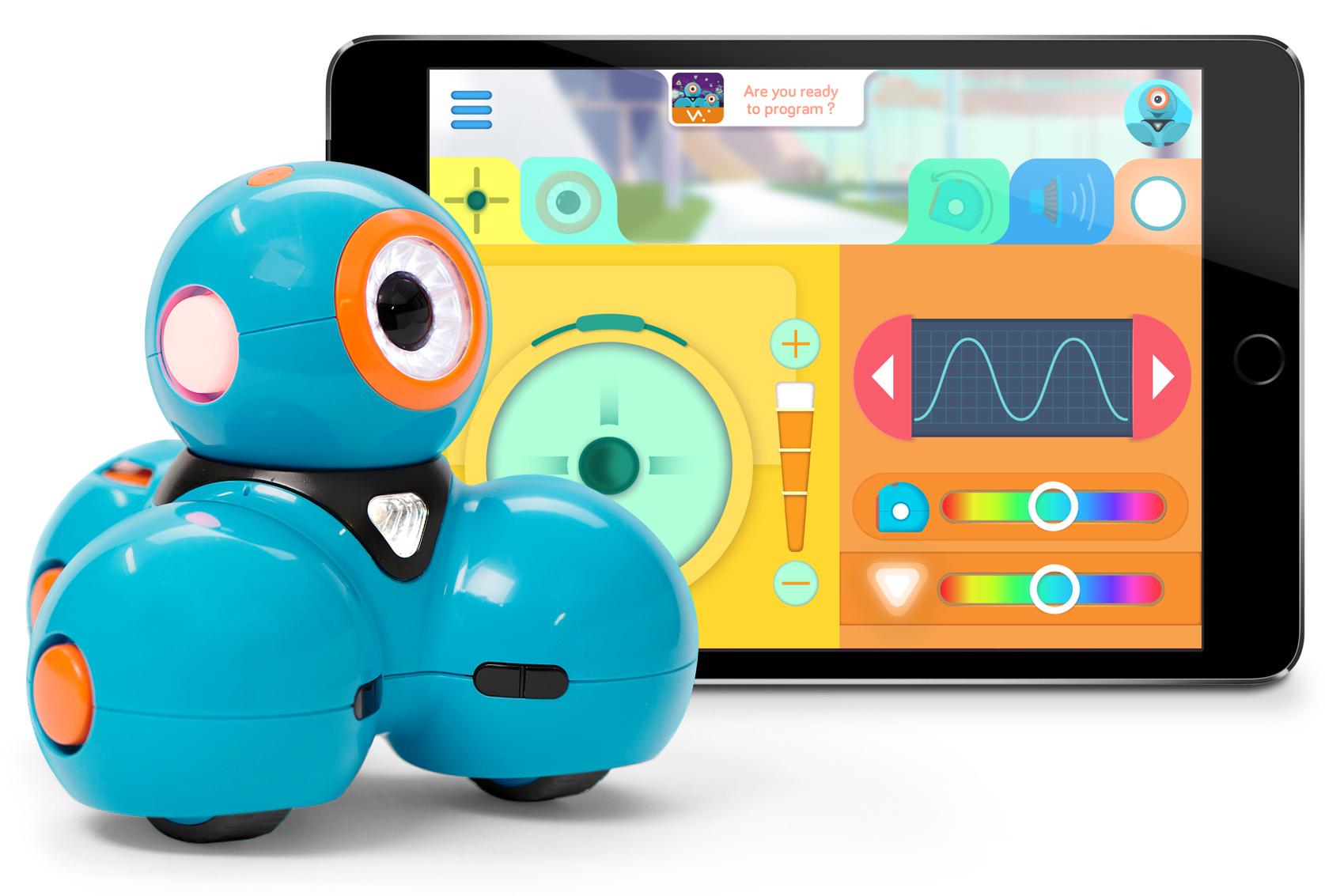 Wonder Workshop Dash Robot: Amazon.ca: Toys & Games