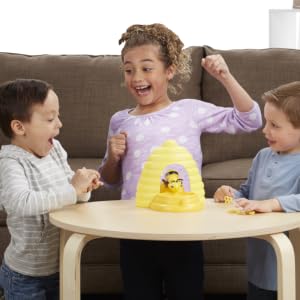 Hasbro B53551020 Ele Fun and Friends Beehive Surprise Game : Amazon.co ...