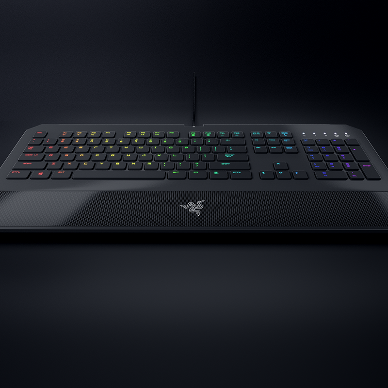 Razer DeathStalker Chroma Gaming Keyboard | RZ03-01500200-R3M1 | City ...