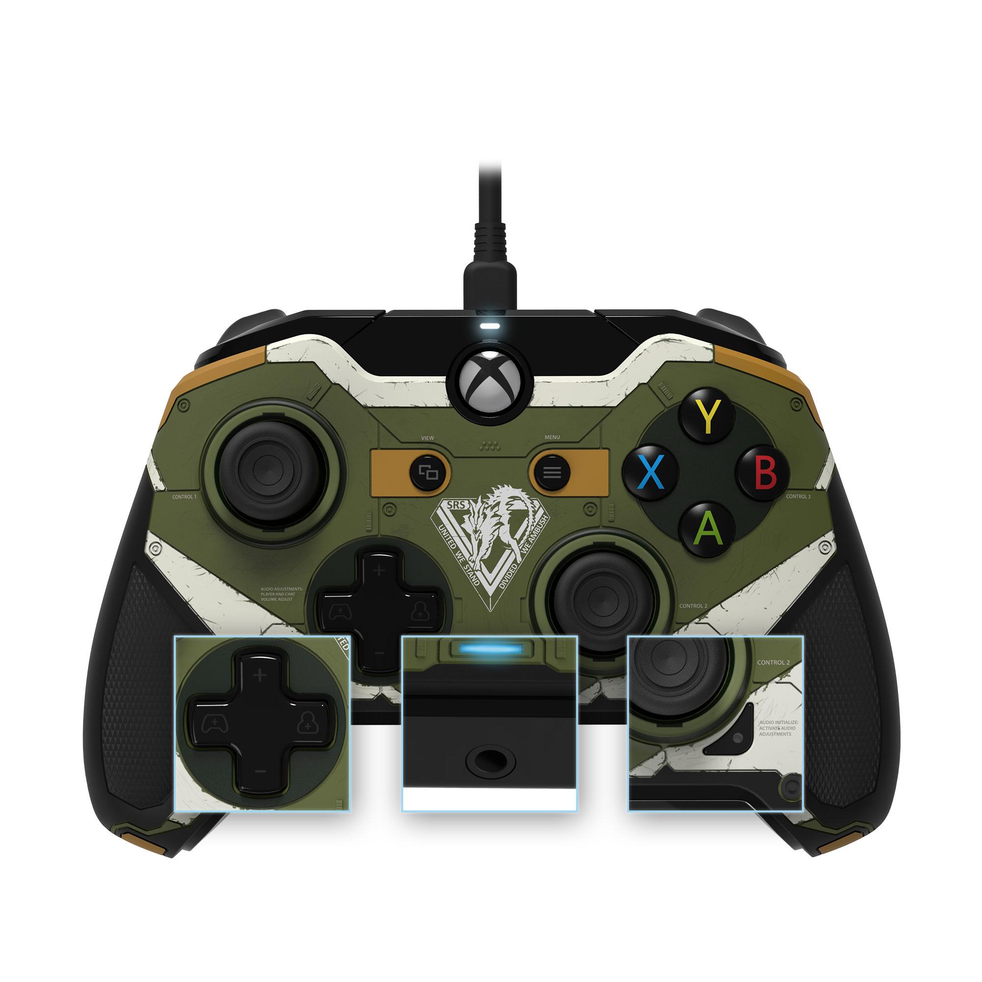 Performance Designed Products Control Alámbrico Edición Especial ...