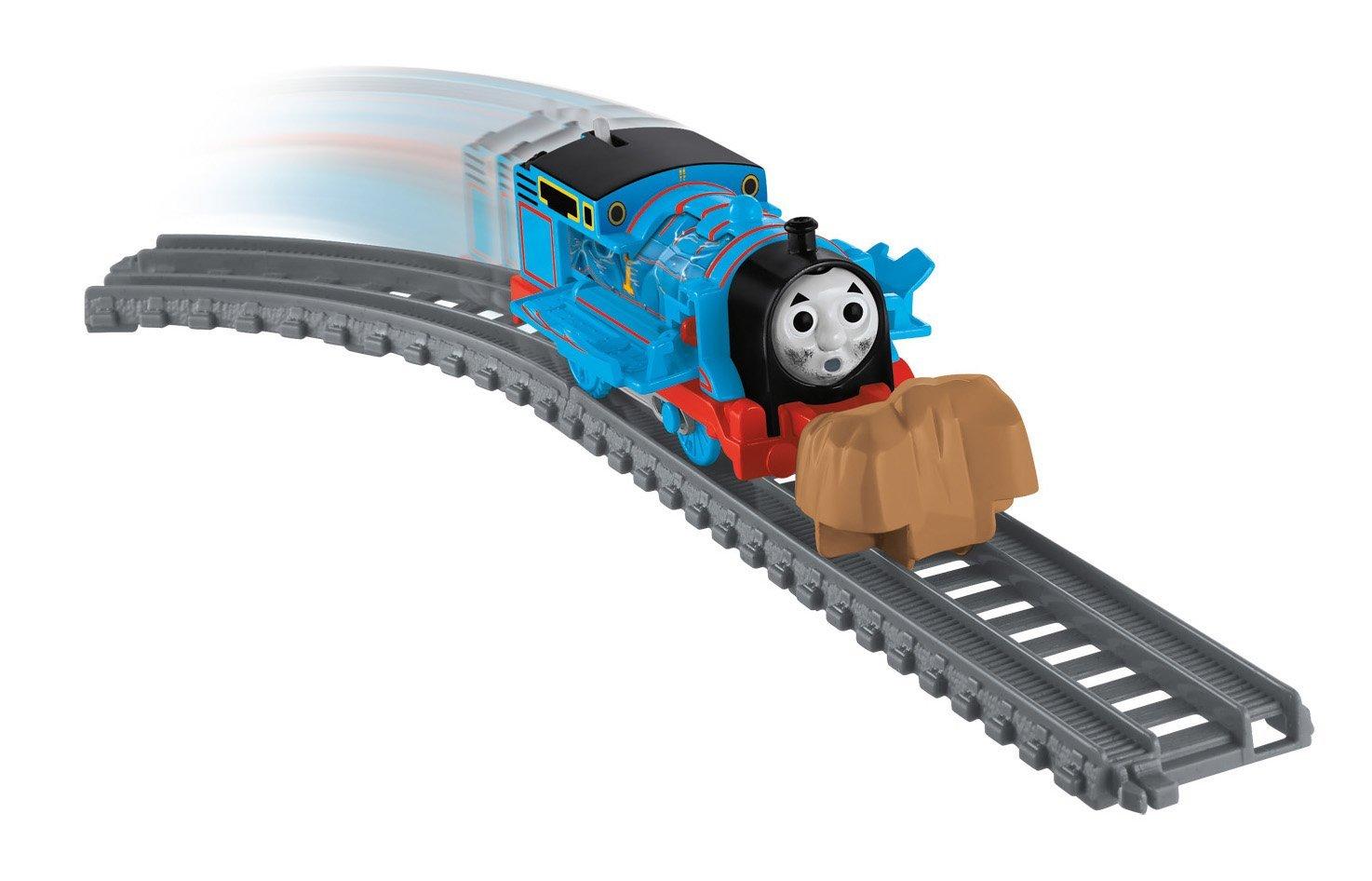 Buy Thomas & Friends Fisher-Price TrackMaster, Crash and Repair Thomas ...