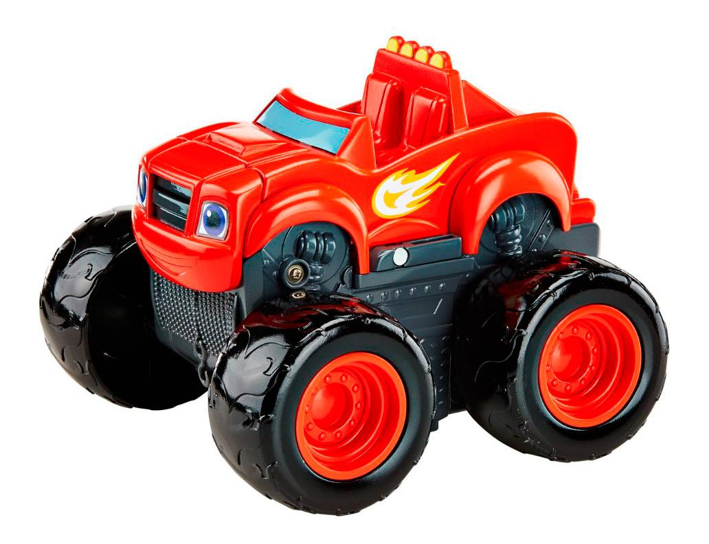 Fisher-Price Nickelodeon Blaze & The Monster Machines, Transforming ...