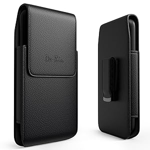Amazon.com: DeBin Holster for Galaxy S23, S22, S21, S20, S10, S9, A10e, A01, S21 FE, Cell Phone ...