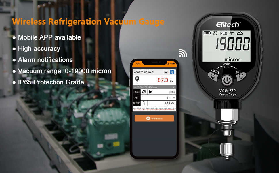 What Is A Micron Gauge Hvac at Alyssa Camm blog
