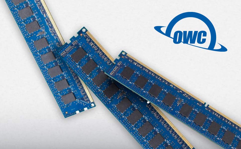 OWC 64GB 2 X 32GB PC21300 DDR4 2666MHz SO DIMMs Memory Compatible