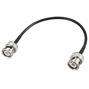Amazon.com: uxcell BNC Male to Male Coaxial Jumper Cable 50 ohm 25 feet RG174 : Electronics