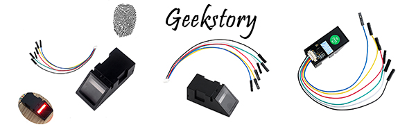 Amazon.com : Optical Fingerprint Reader Sensor Module Door Lock Access ...