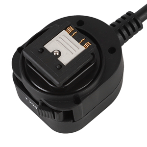 Amazon.com : Off-Camera Shoe Cord, Easy Hood TTL Off Camera Flash Speedlite Cord for Sony ZV-1 ...
