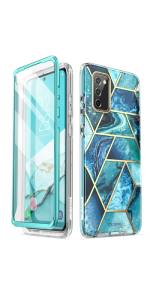 Amazon.com: i-Blason Ares Series Designed for Samsung Galaxy S20 FE 5G Case (2020 Release), Dual ...