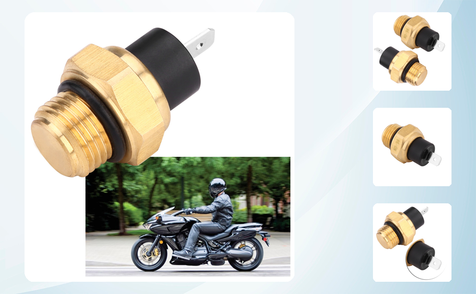 37760-mt2-003 Radiator Fan Switch Water Temperature Switch : Amazon.com.be: Automotive