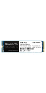 Amazon.com: TEAMGROUP TM8FP6001T0C101 - Unidad de estado sólido SSD ...