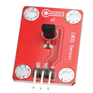 LM35 Temperature Sensor Module High Speed Microbit Interface High ...