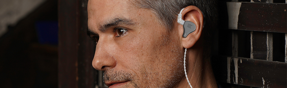 KZ DQ6 3DD Array Type HiFi In-ear Earphones - Black Price in Bangladesh