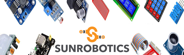 SunRobotics Raspberry Pi on Action Complete Starter DIY Learning Kit 30 ...