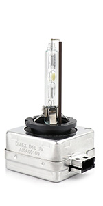 Amazon.com: DMEX D1S Xenon HID Headlight Bulbs 8000K White Blue 35W 66144 66140 85140 85415 ...