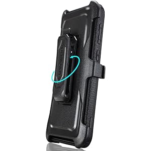 Amazon.com: COVRWARE Aegis Series Case for Samsung Galaxy A20 / A30 / A50 with Built-in [Screen ...