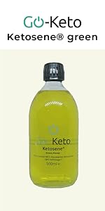 Go-Keto MCT Oil C8, 500 ml | HUILE TCM premium C8, 100% huile de coco, sans huile de palme | Top ...