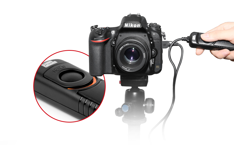 Amazon.com: Pixel Remote Commander Shutter Release Cable S1 for Son a99, a77, a67, a65, a57, a55 ...