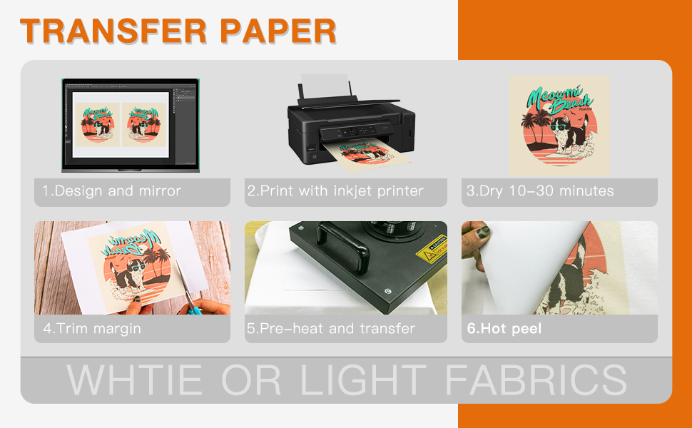 HTVRONT Heat Price Reduction Transfer Paper For T X11 8 5 Shirts I htvront-heat-price-reduction-transfer-paper-for-t-x11-8-5-shirts-i