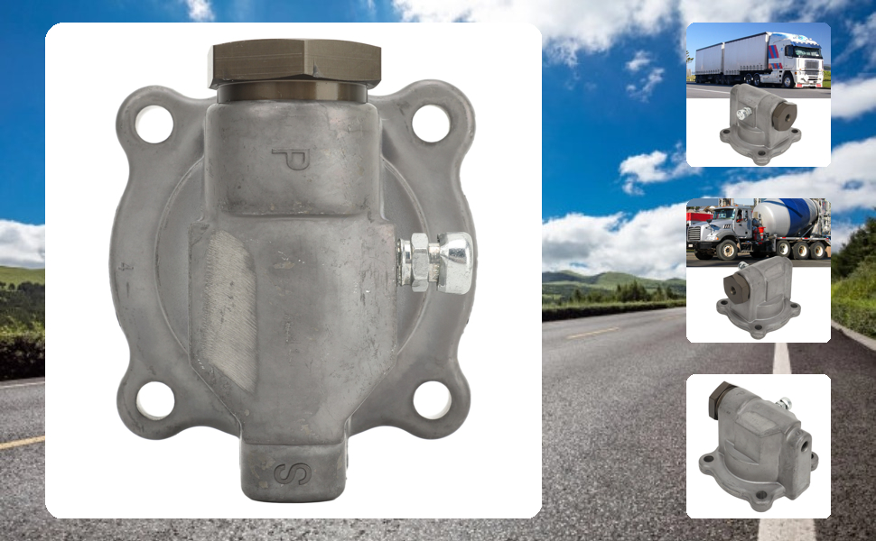 Amazon.com: K 3331, Spliter Valve Kit Professional Solid Construction for for Trucks, Other ...