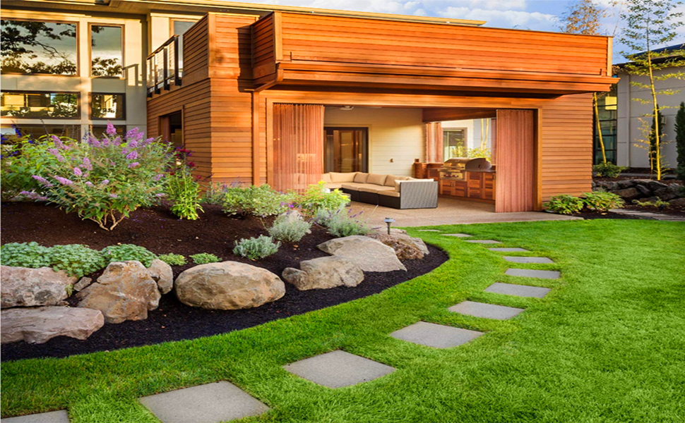 Amazon.com : Agfabric 4x50ft Landscape Ground Cover Heavy PP Woven Weed ...