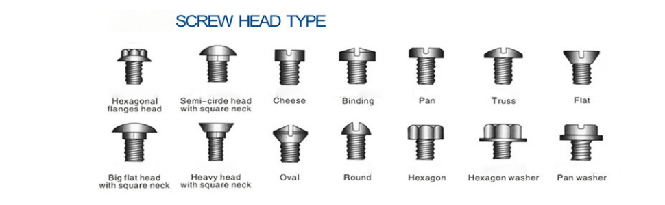 TOPINCN 135Pcs/Set Hex Socket Head Cap Screws Set 304 Stainless Steel Assorted M2.5 M3 M4 M5 M6 ...