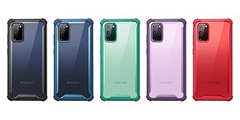 Amazon.com: i-Blason Ares Series Designed for Samsung Galaxy S20 FE 5G/ 4G Case (2020 Release ...