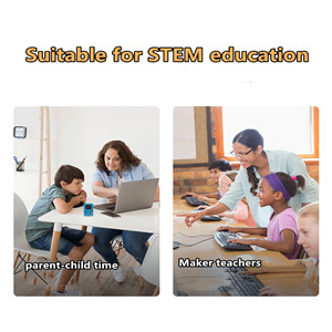 Amazon.com: seeed studio GameGo Handheld Game Console, programmable Retro Game Console Supports ...