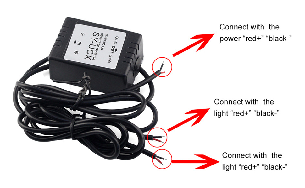 Amazon.com: Aramox Controller, 12V 1.5W Universal Strobe Control Module ...