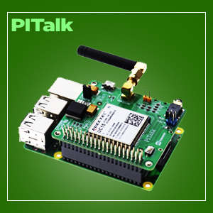 Amazon.com: PiTalk -3G IoT-Enabled Modular Smartphone Hat with 4" LCD Screen - Compatible with ...