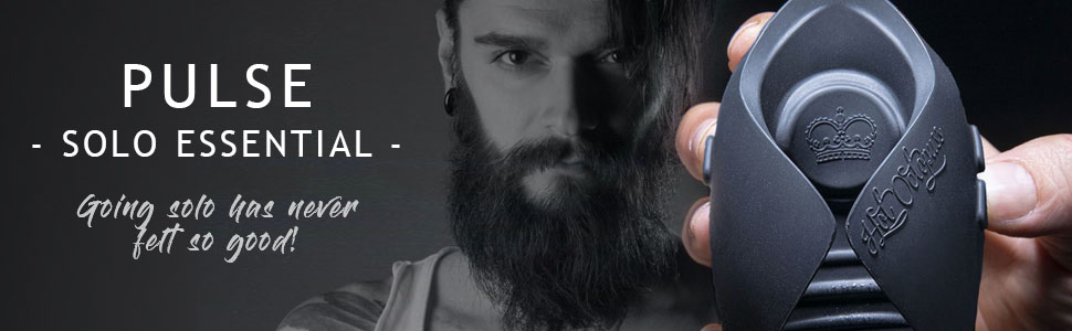 HOT OCTOPUSS | PULSE SOLO ESSENTIAL | Premium Male Masturbator | 7 Vibration Modes for Penis ...