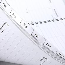 Amazon.com : 2024 Planner - Weekly & Monthly Planner 2024 from January ...