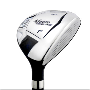 Amazon.co.jp: 右利き用 Afecto メンズ ゴルフセット クラブのみ（1W/3W/7U/7I/8I/9I/PW/SW/パター）製造直販ゴルフ屋 : スポーツ＆アウトドア