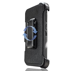 Amazon.com: COVRWARE Tri Series Case for Samsung Galaxy A20 / A30 / A30S / A50 with Built-in ...