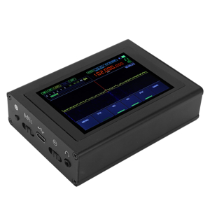 Amazon.com: Fockety Malachite DSP SDR Receiver, 50GHz-250MHz 4GHZ-2GHZ AM SSB NFM WFM Full Band ...