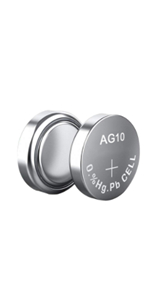 Amazon.com: Nightkonic 20 pcs Pack LR41 AG3 SR41 392 384 192 736 L736F Battery 1.5V Button Coin ...