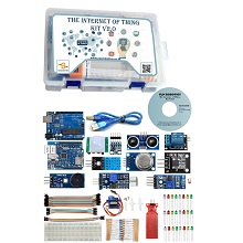 SunRobotics Internet of Things ESP8266 Wifi IOT/MQTT Programming ...
