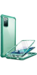 Amazon.com: i-Blason Ares Series Designed for Samsung Galaxy S20 FE 5G Case (2020 Release), Dual ...