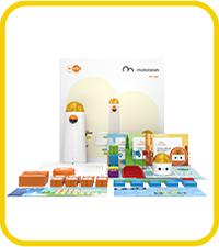 Matatalab Lite a Remote Control Coding Robot,Programming for Kids,Interactive Coding Toys,STEM ...