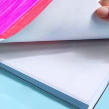 Mix Media Pad, Ohuhu 193 x 254mm Mixed Media Art Sketchbook, 120 LB/200 ...