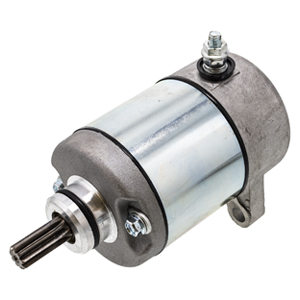 Amazon.com: NICHE Starter Motor Assembly for Honda Rancher 350 TRX350FE ...